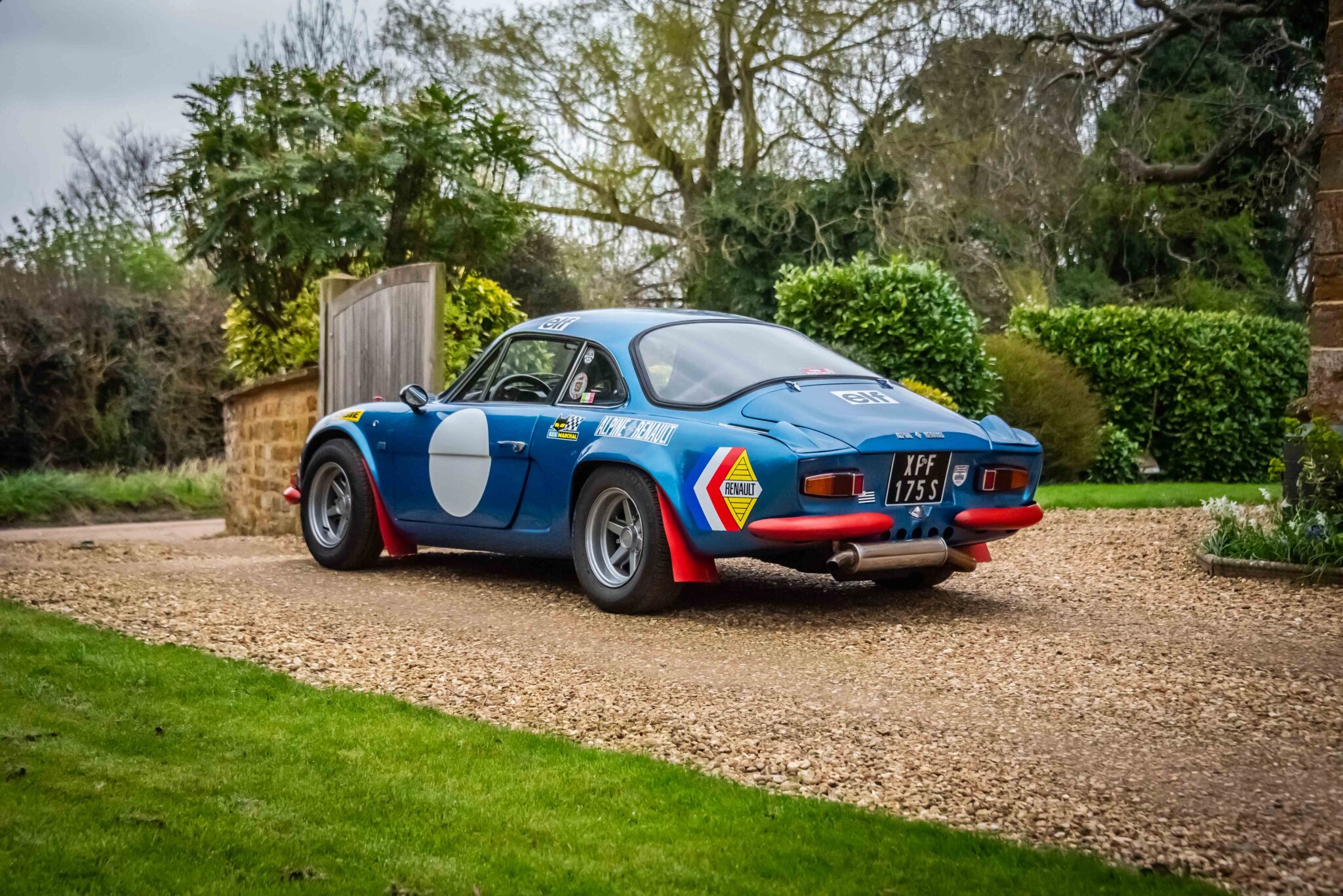 Lancia Meets Alpine - Two Rally Heroes