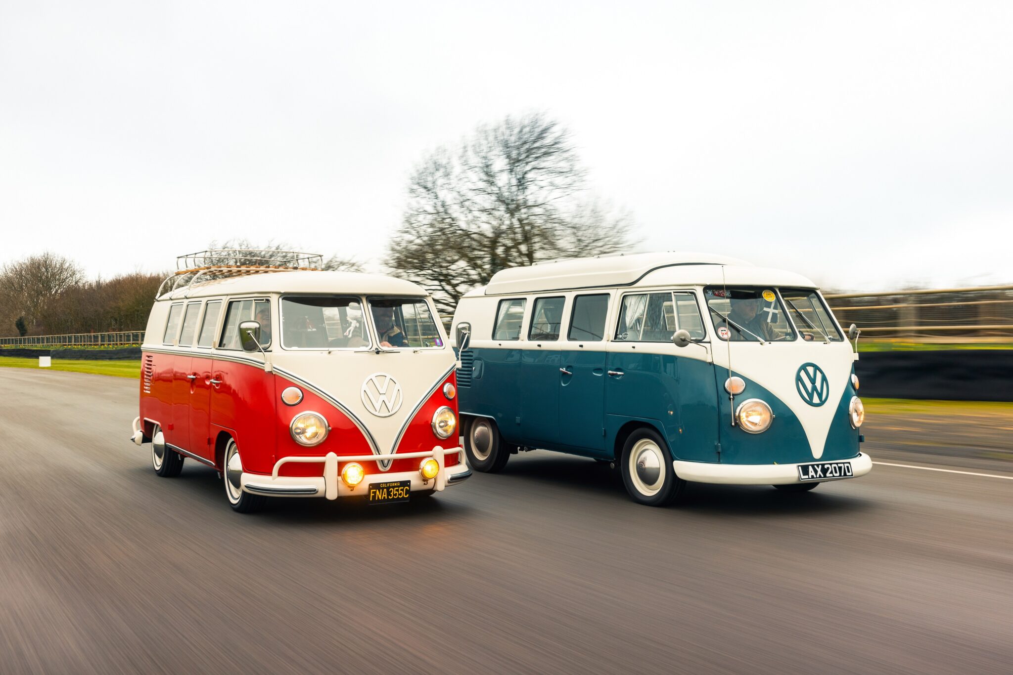 1970s VW Camper Van - Why the T2 'Bay Window' is a Good Buy